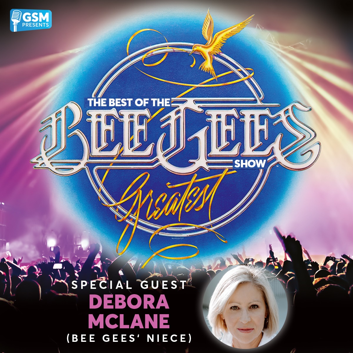 Best of the Bee Gees "Greatest" Show - Gladstone Entertainment ...